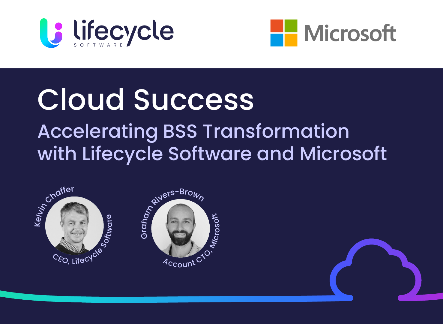 Webinar with Microsoft - Accelerating BSS Transformation - Recording Available